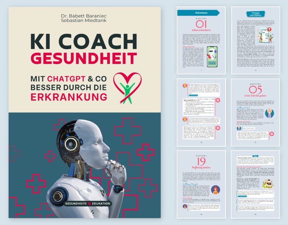 KI Coach Gesundheit | Krebs Campus